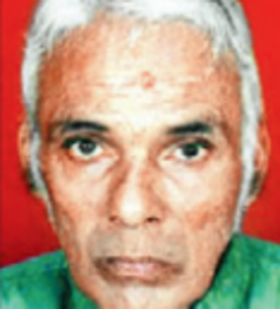 TNN Bhattathiripad passes away | Kochi News - Times of India