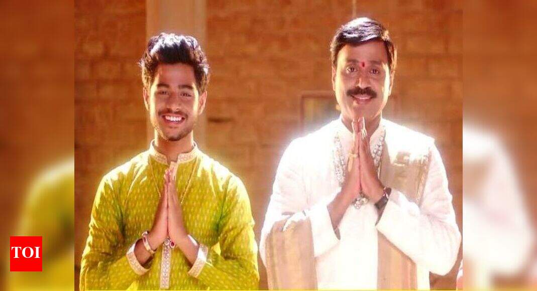 Janardhan Reddy's son to enter films | Kannada Movie News - Times of India