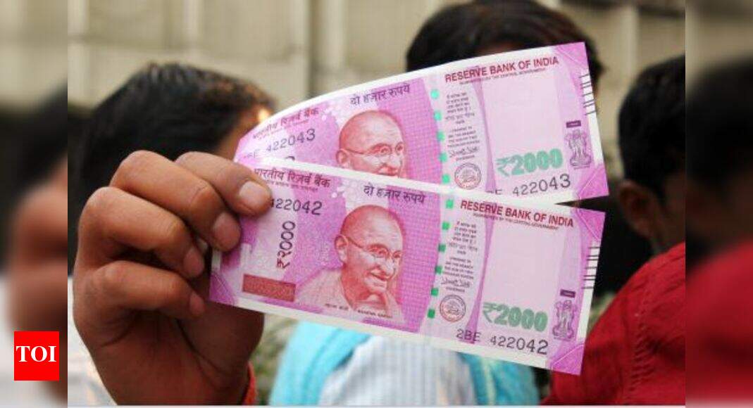 Rs 2000 Note: Rs 2,000 note impractical for daily use, say Mumbaikars ...