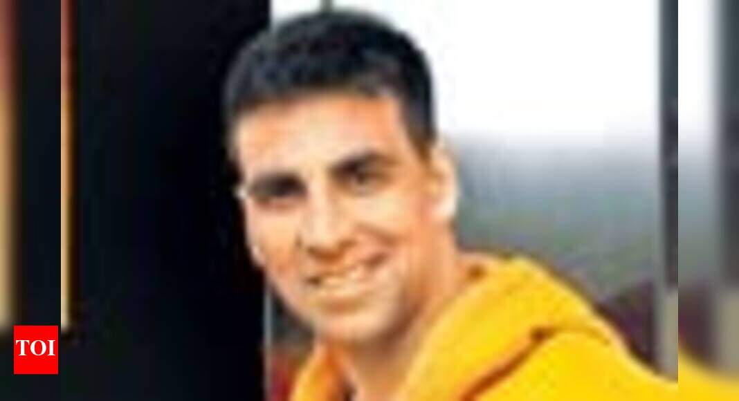 Akshay Kumar: Back in action | Hindi Movie News - Times of India