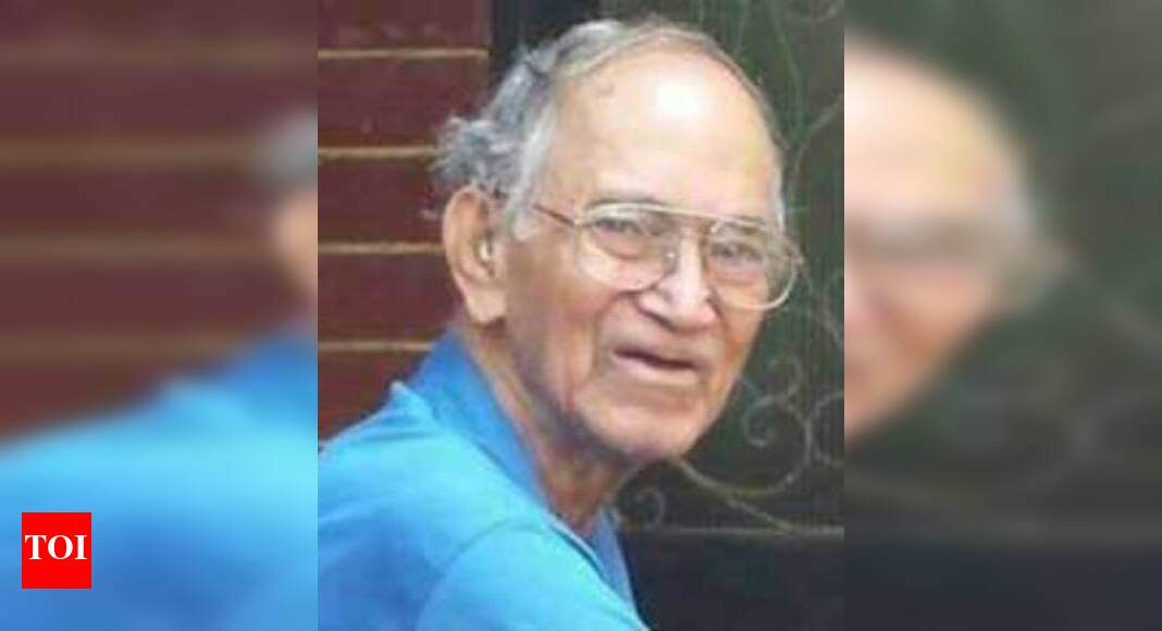 EPHRAIM JOSEPH ALVES - Times of India