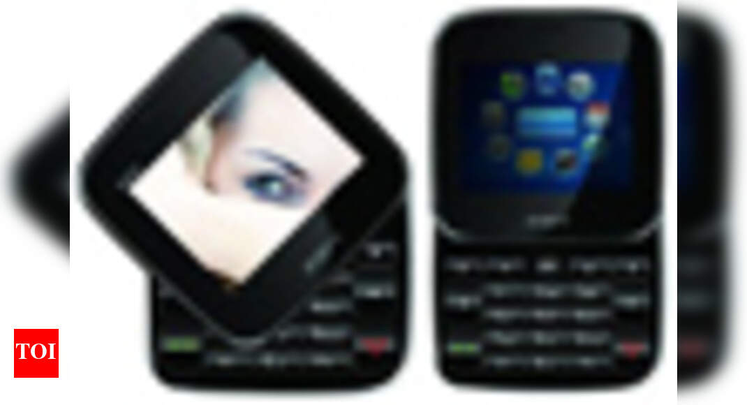 Zen Mobile launches Z 90 - Times of India