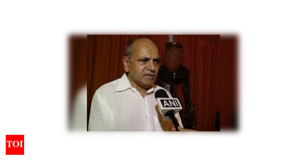 G N Devy: Every language must be promoted | Goa News - Times of India