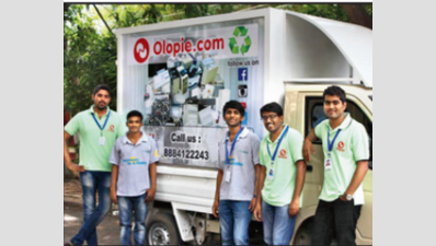 Help Citizens: They help citizens dispose of e-waste, spread reuse ...