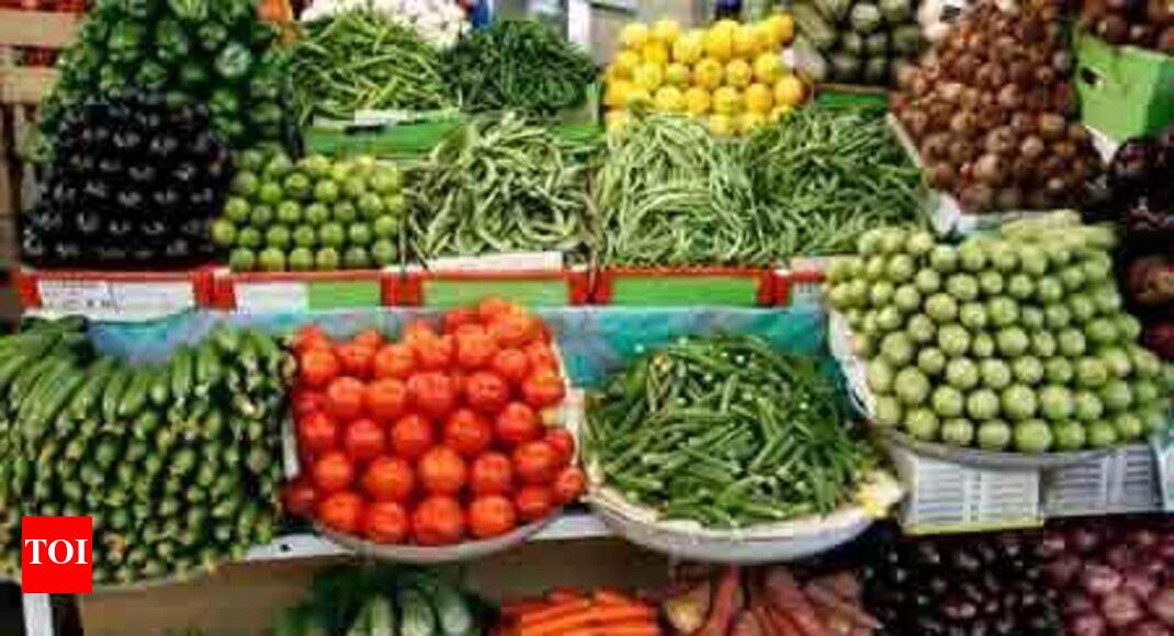Vegetable Market Pune Pimpri Vegetable Market Hit Hard 60 Dip In