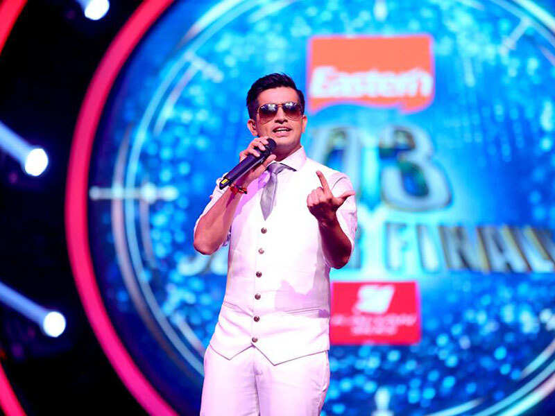 Neerav Bavlecha: Neerav Bavlecha to perform at D3 finale! - Times of India