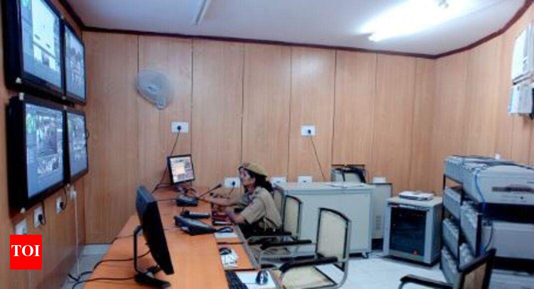 112 emergency helpline: Delhi police to set up new control room for ...