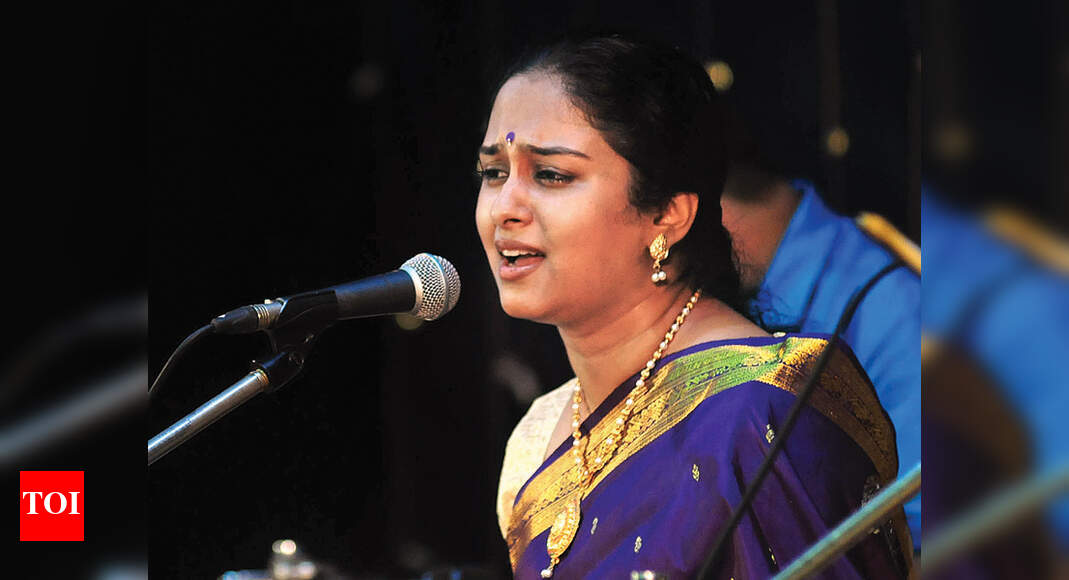 Carnatic music has always been part of my life | Malayalam Movie News ...