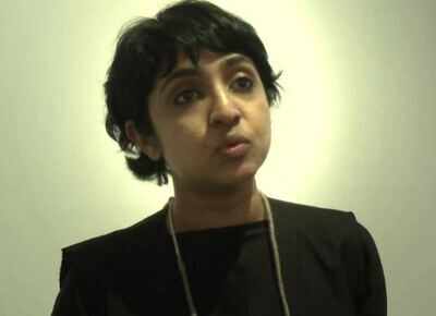 Manju Sara Rajan appointed Kochi Biennale Foundation CEO | Kochi News ...