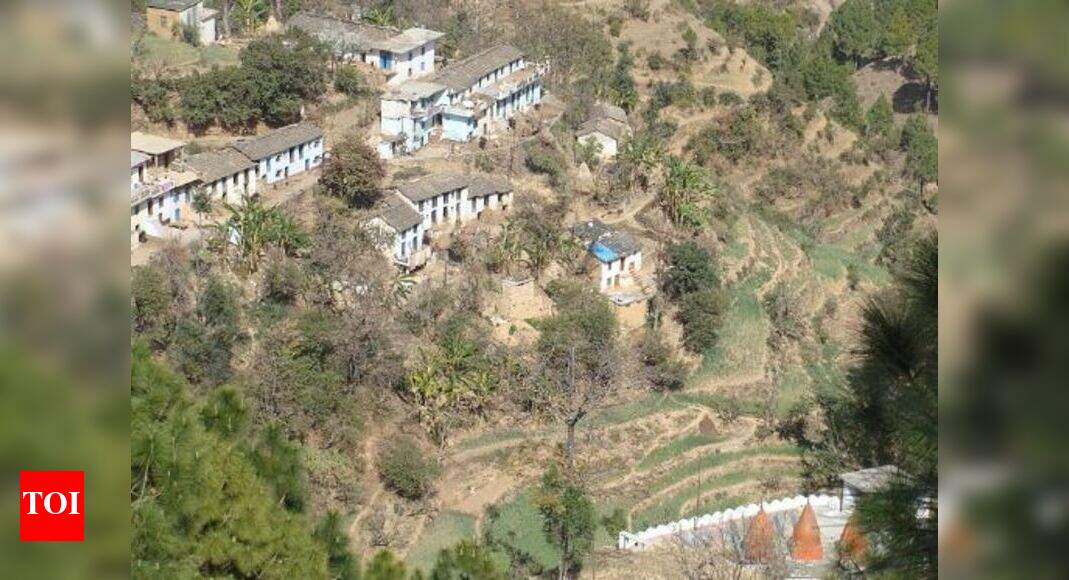 Van Raji Tribe: From caves to mainstream: Agriculture practices show ...