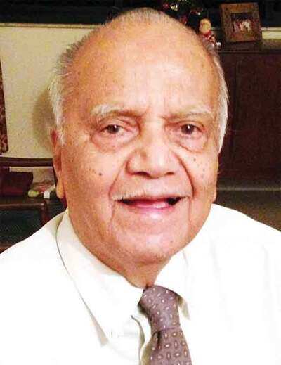 ARTHUR ALOYSIUS REGO - Times of India