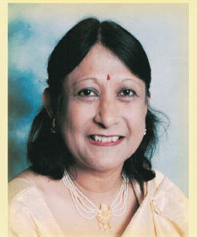 Mrs.UMA DASGUPTA - Times of India