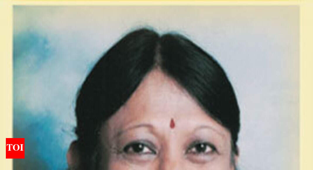 Mrs.UMA DASGUPTA - Times of India