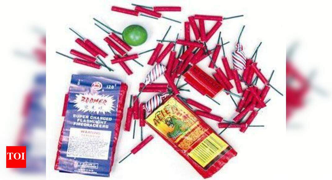 Sivakasi'S Cracker Industry: Sivakasi fireworks industry crippled by ...