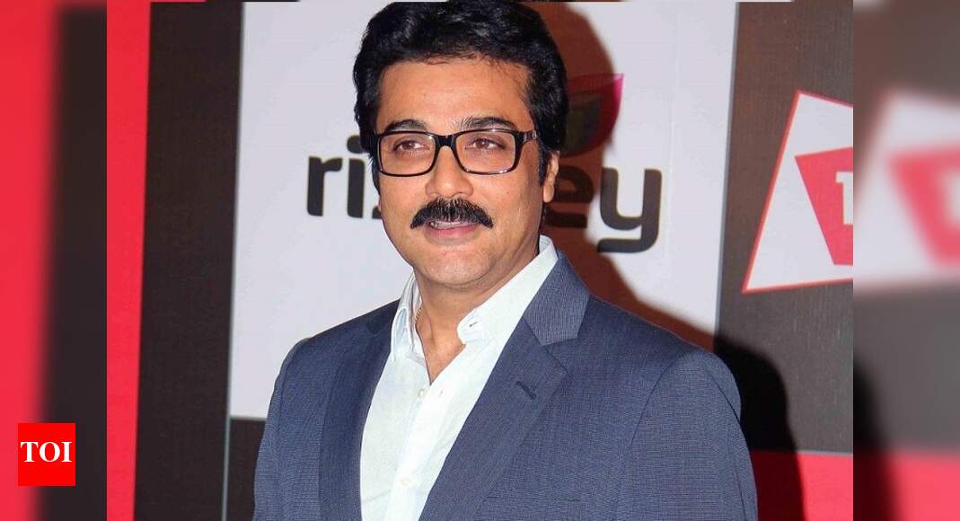 Prosenjit in a negative role | Bengali Movie News - Times of India