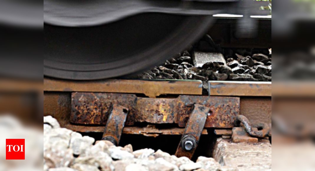 What is a rail fracture | India News - Times of India
