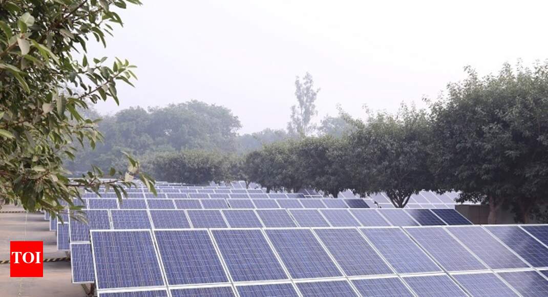 IIT Madras: IIT Madras to develop multi-village microgrid models for ...