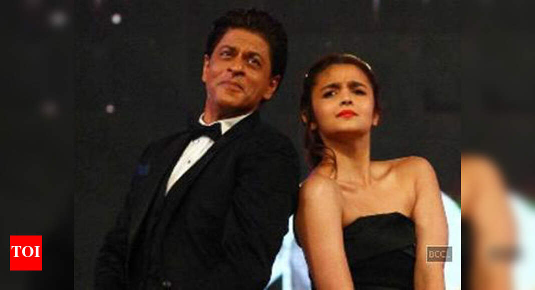 Watch: Alia Bhatt takes 'The SRK Quiz' and here's how well she fared ...