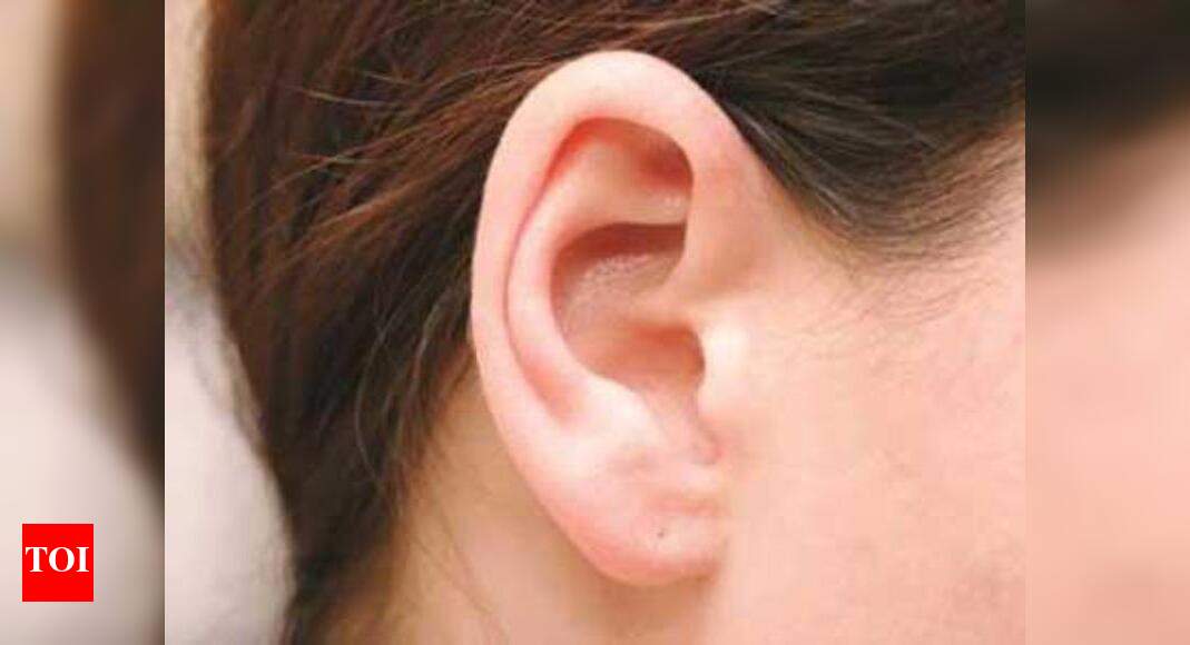 Feeling trippy? It could be your ears - Times of India