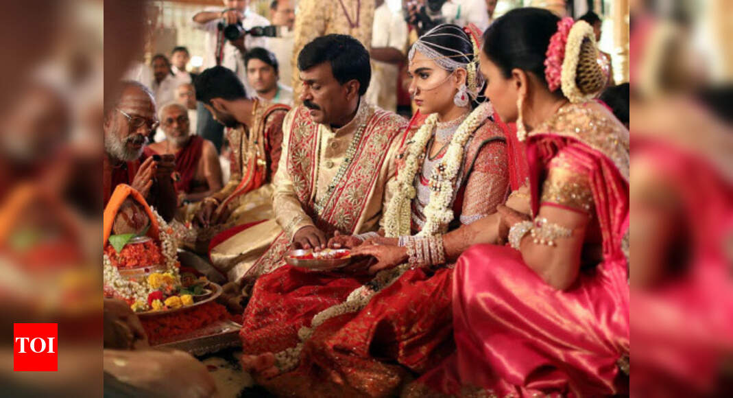 G Janardhan Reddy: After lavish wedding of Janardhan Reddy's daughter ...