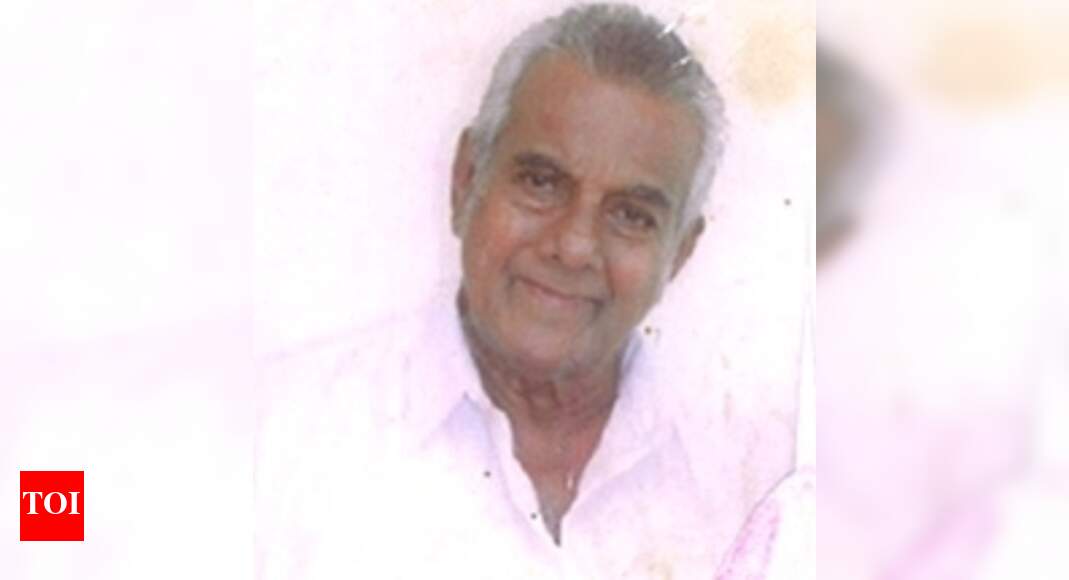 MR.P.MADHAVAN - Times of India