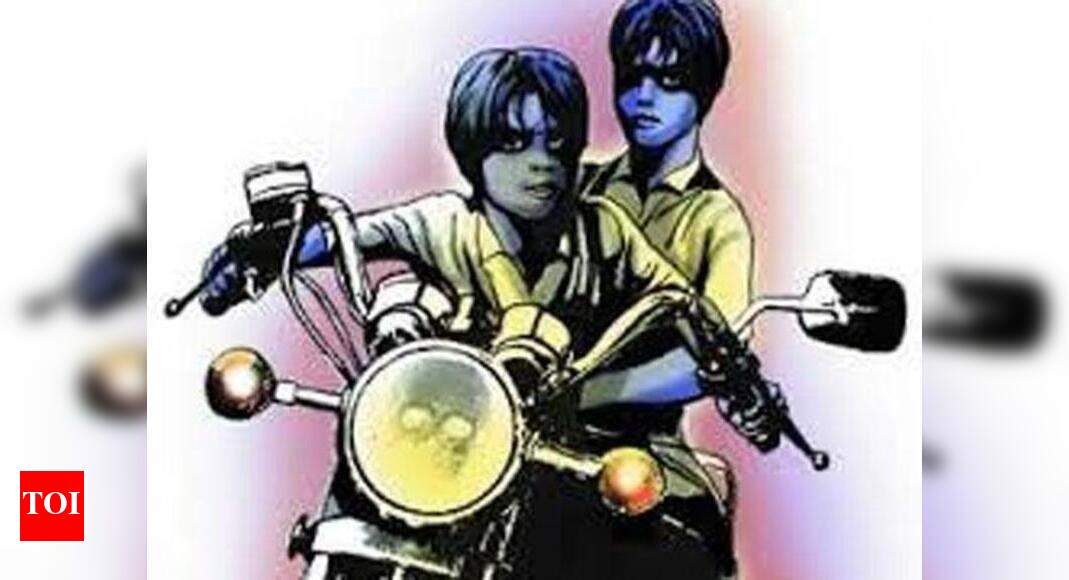 Man takes two-wheeler for test ride, escapes with it in Chennai ...
