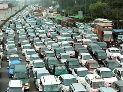 Widening of NH-24 hits another hurdle | Delhi News - Times of India