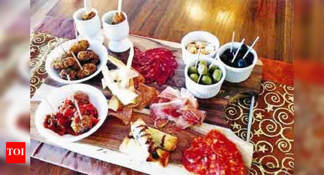 Italian Food Festival: Italian food fiesta on menu all week long ...