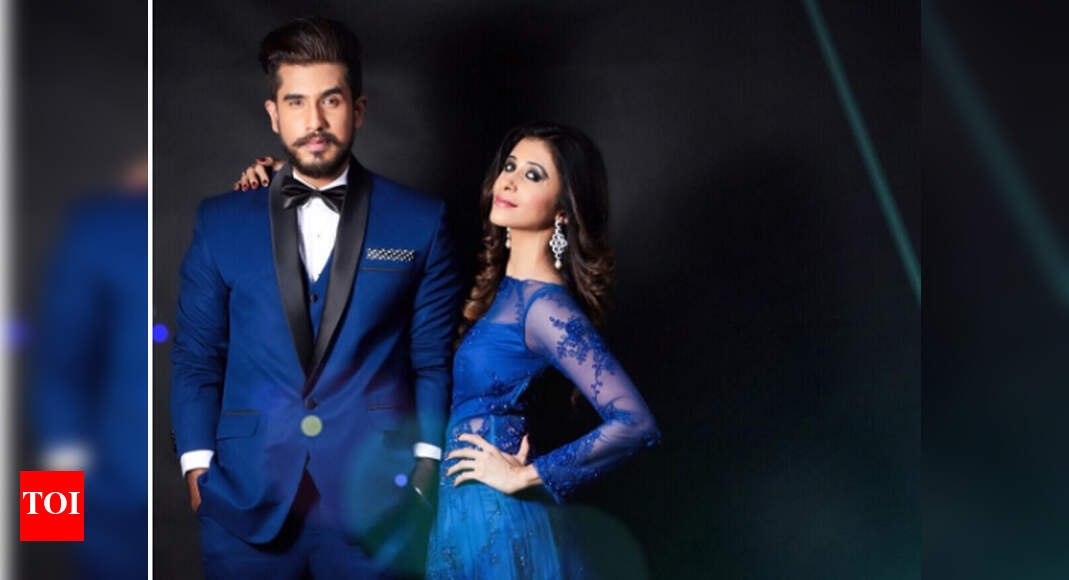 PICS: Suyyash Rai, Kishwer Merchantt’s pre-wedding shoot is something ...