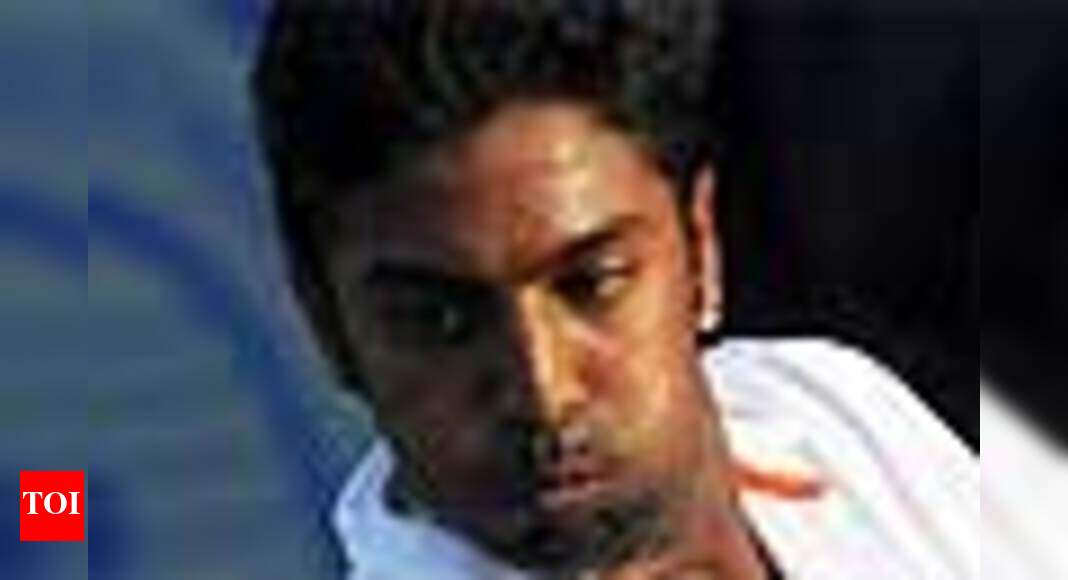 Prakash advances in doubles, Mankad out of Italy ATP Challenger ...