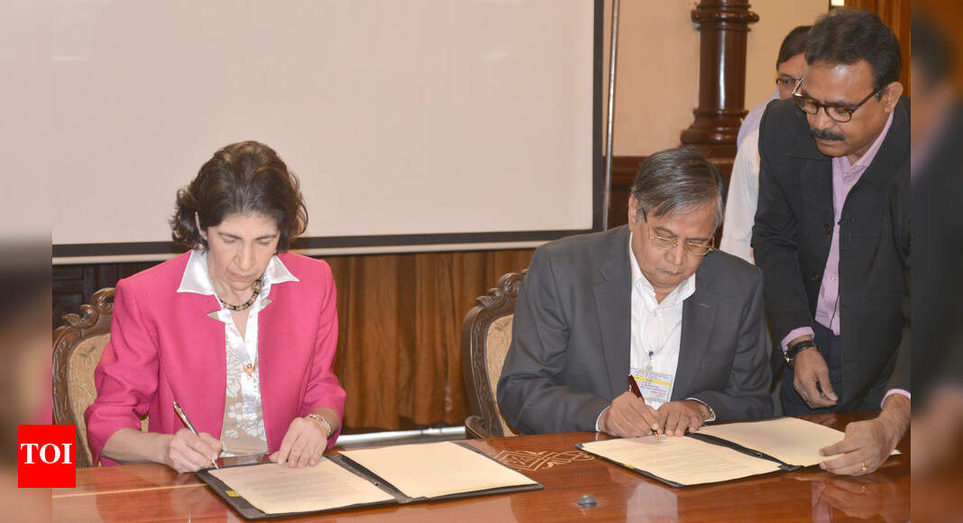 Cern: India becomes Associate Member of CERN, Geneva - Times of India