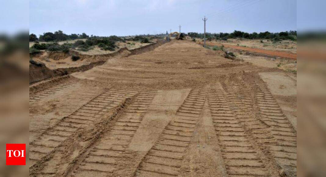 Bhavanapadu Port: Bhavanapadu Port hits MHA hurdle | Visakhapatnam News ...