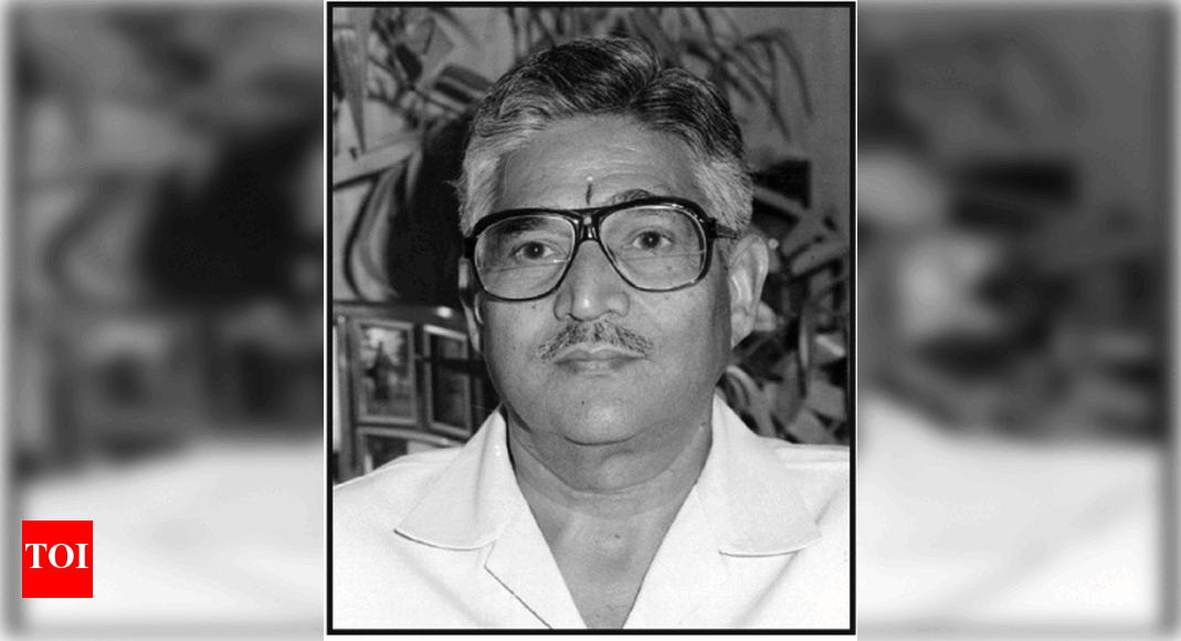 VIJENDRA KUMAR - Times of India