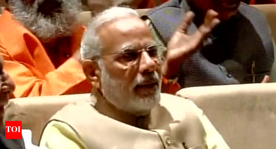 PM Narendra Modi: Demonetization not end but beginning of struggle ...