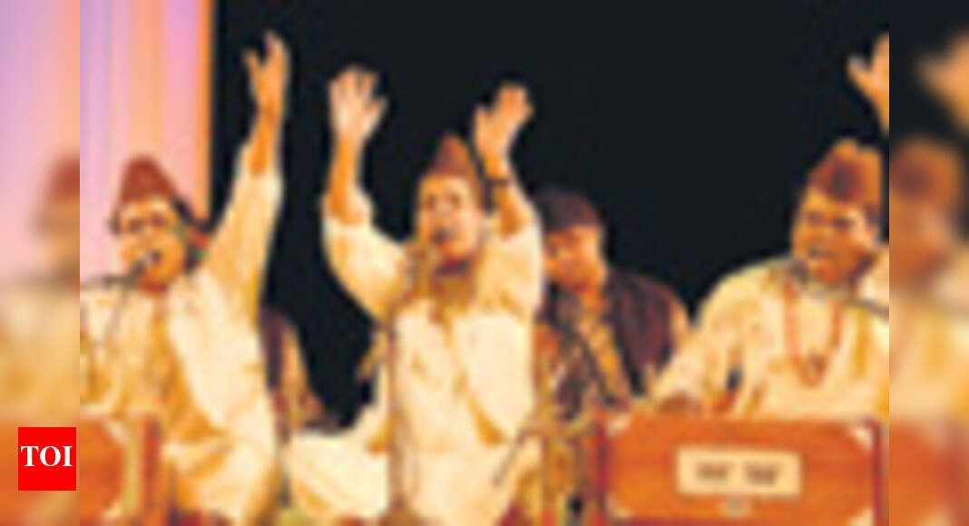 Qawwali is the purest form of music: Sultan | Hindi Movie News - Times ...