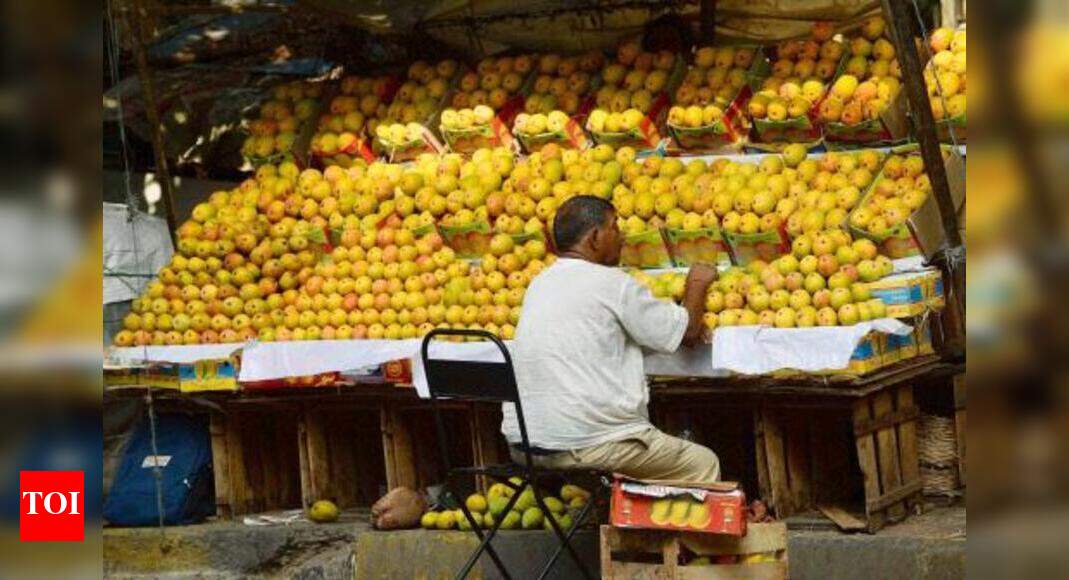 Agra: Agra will be having street vending zone | Agra News - Times of India