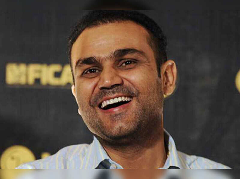 Virendra Sehwag makes debut in a web series - Times of India