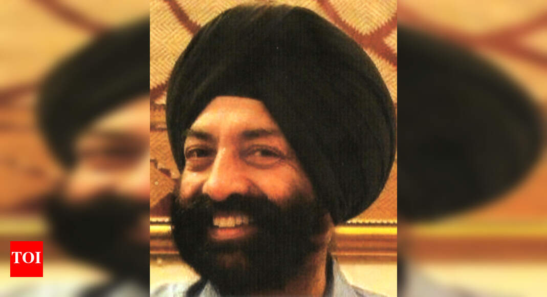 HARDEEP SINGH SEHMBEY - Times of India