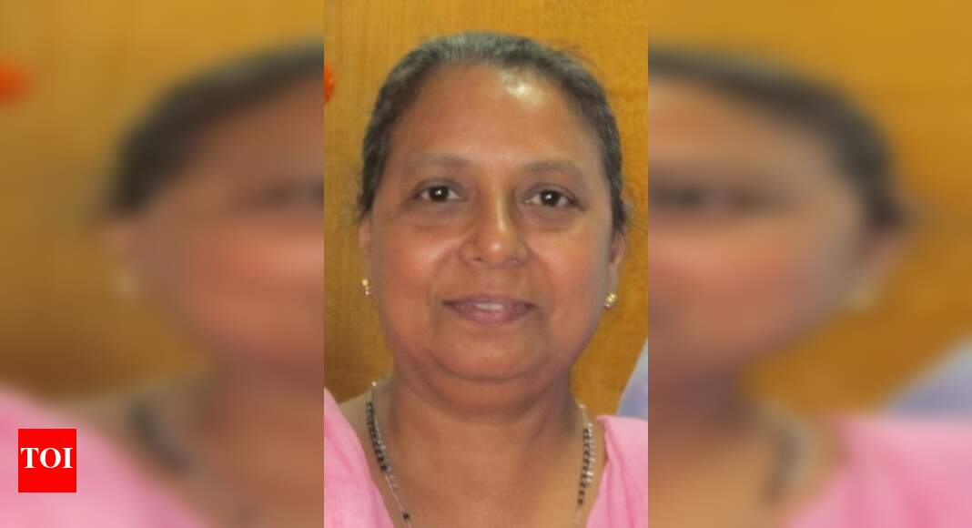 Thelma D’souza - Times of India