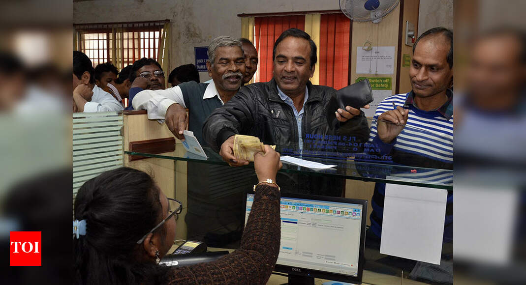 Demonetisation News: Over 80 percent don’t mind inconvenience of ...