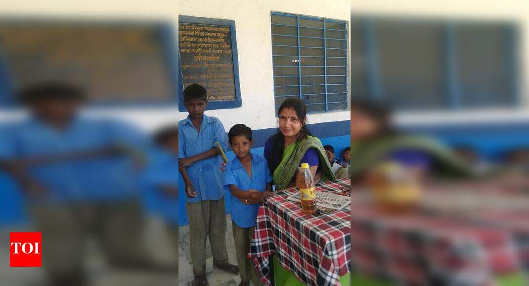 Swachhta class, Bal Sansad make this school a model | Jaipur News ...