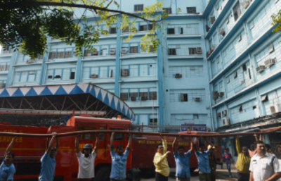 Ronald Ross Building: Ross building library shut indefinitely | Kolkata ...