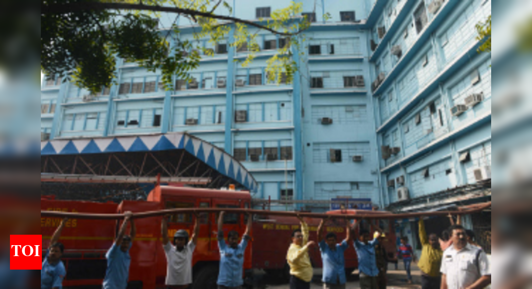 Ronald Ross Building: Ross building library shut indefinitely | Kolkata ...
