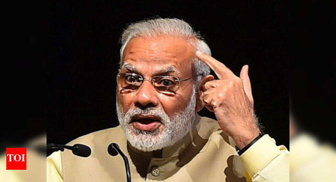 PM Modi: Demonetisation will result in brighter future | India News ...