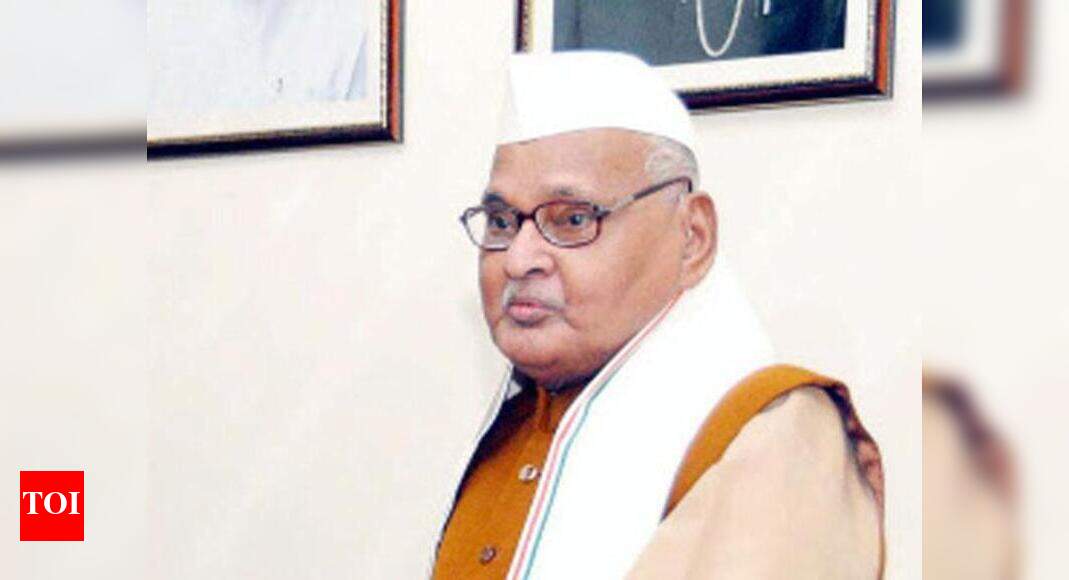 UP’s first non-Congress CM was also first to give quota to backward ...