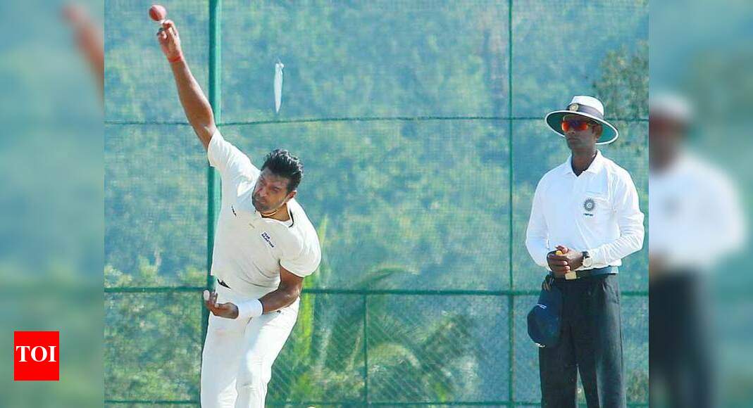 Ranji Delhi Vs Rajasthan: Ranji Trophy: Milestone man Pankaj game for ...