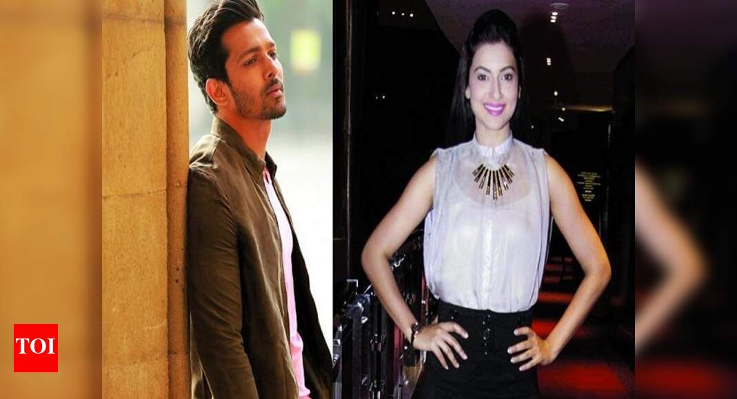 Gauahar Khan, Harshvardhan Rane deny dating each other - Times of India