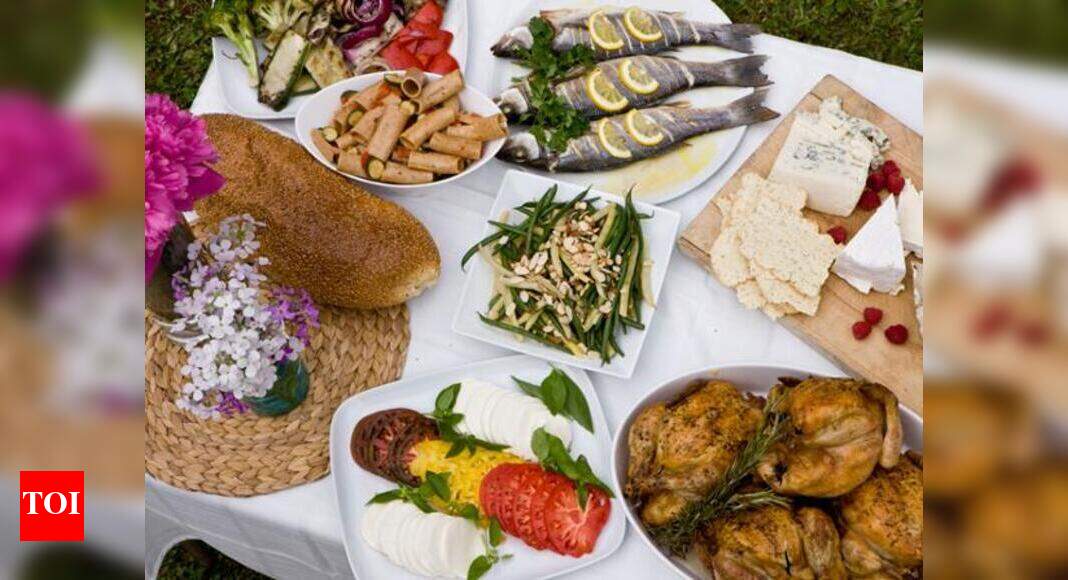 Food tech is back on the Menu for VCs - Times of India