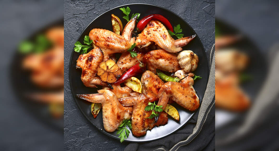 Bhatti Chicken Recipe: How to Make Bhatti Chicken Recipe | Homemade ...