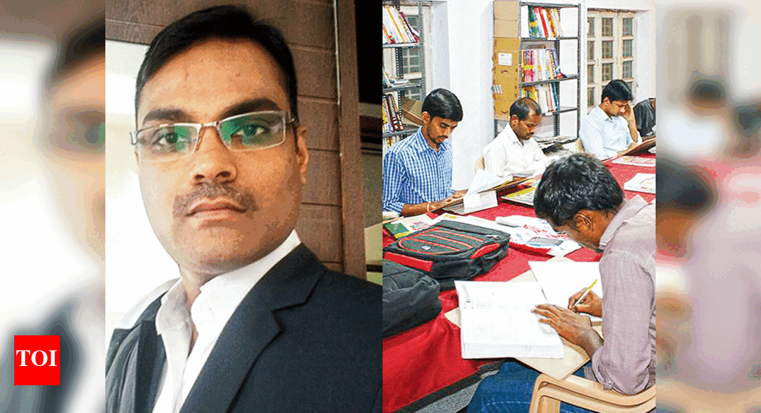 A library cum digital classroom is changing the lives of Sircilla’s ...